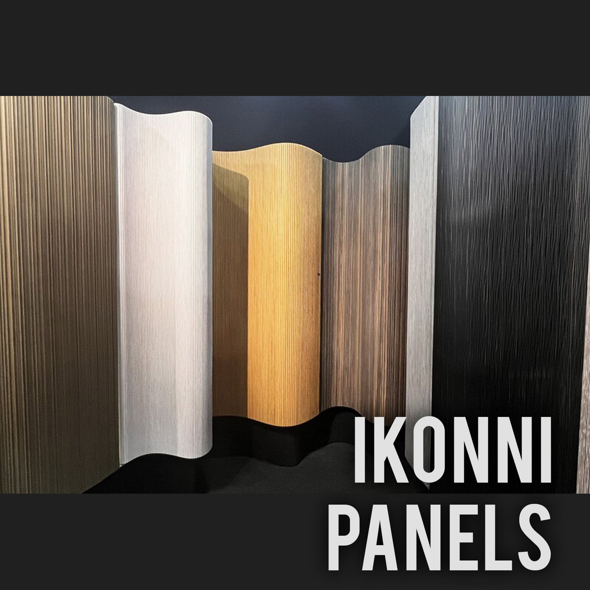 Ikonni Panels — WALLS Decor