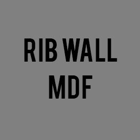 Rib Wall MDF — WALLS Decor