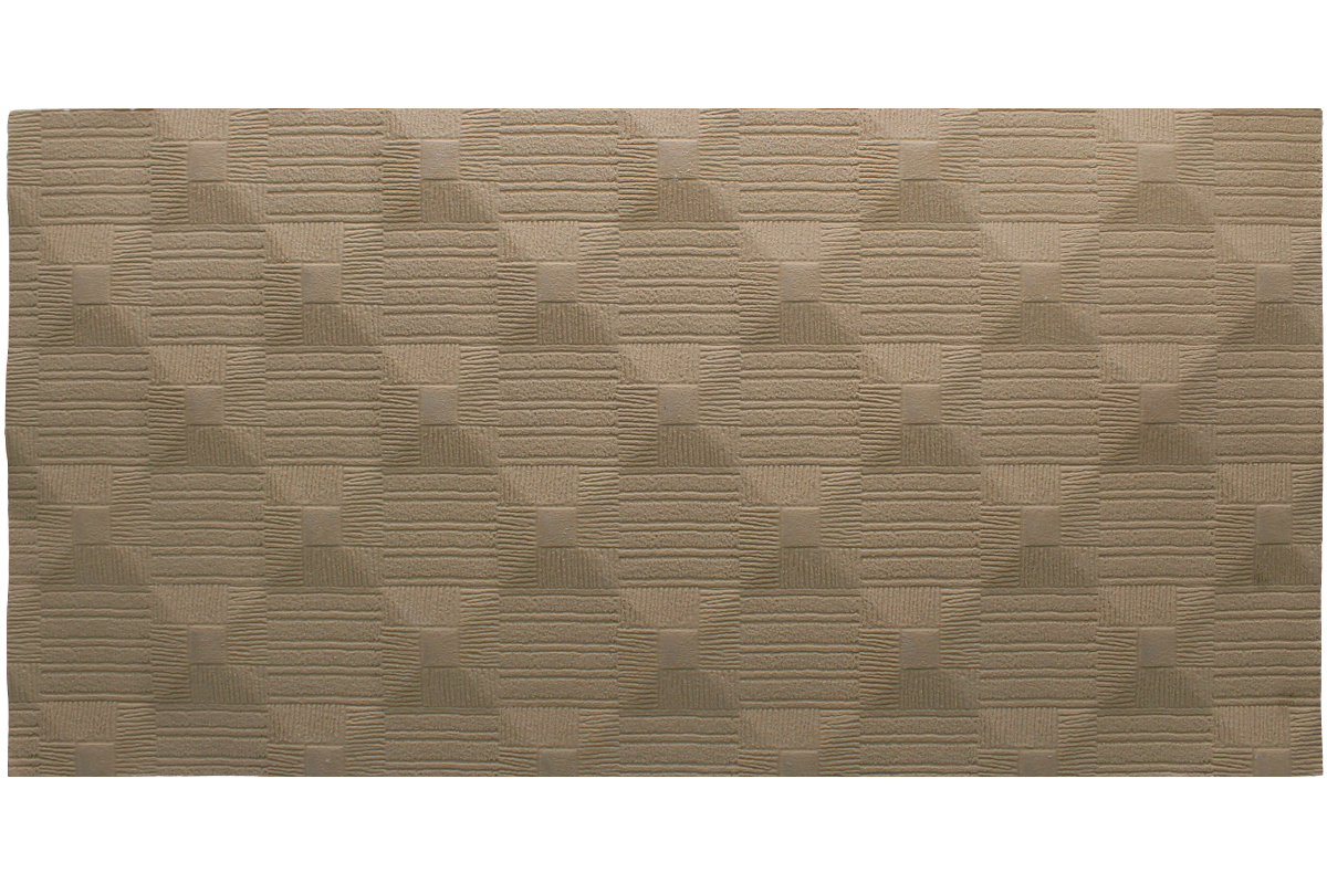 Flexible MDF Board - Embossed Wood Pulp Finish (D038) — WALLS Decor