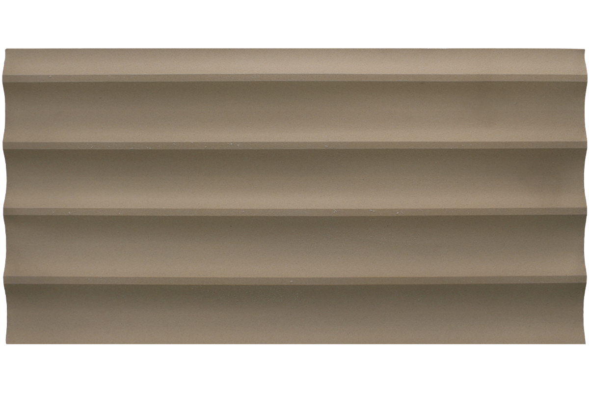 Flexible MDF Board - Embossed Wood Pulp Finish (D101) — WALLS Decor