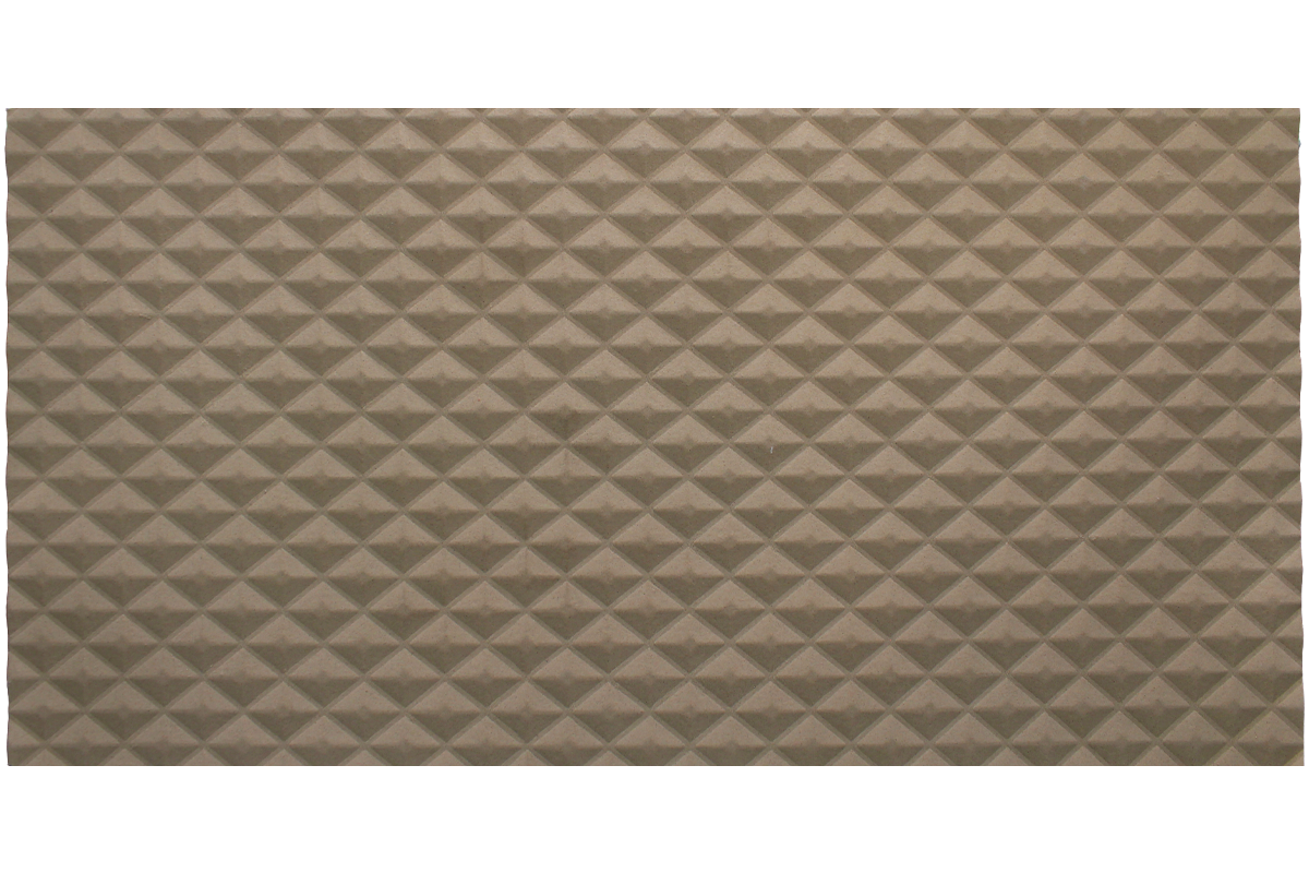 Flexible MDF Board - Embossed Wood Pulp Finish (D102) — WALLS Decor