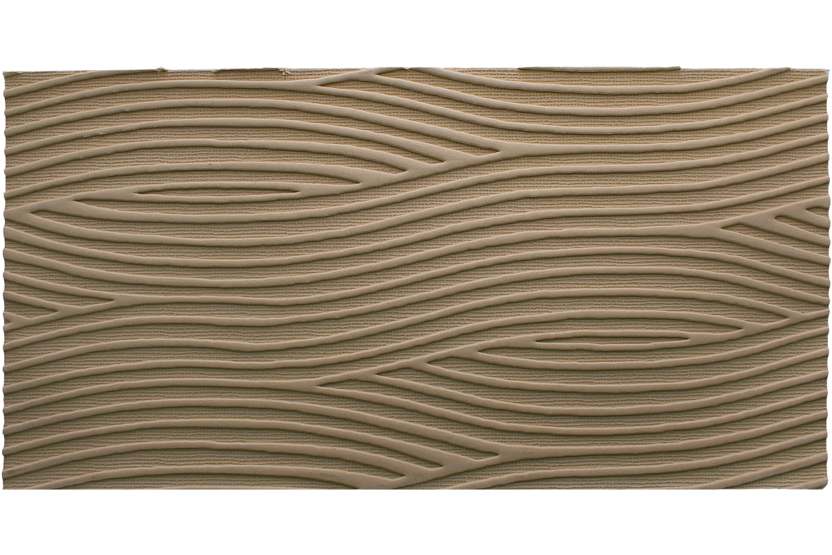 Flexible MDF Board - Embossed Wood Pulp Finish (D111) — WALLS Decor