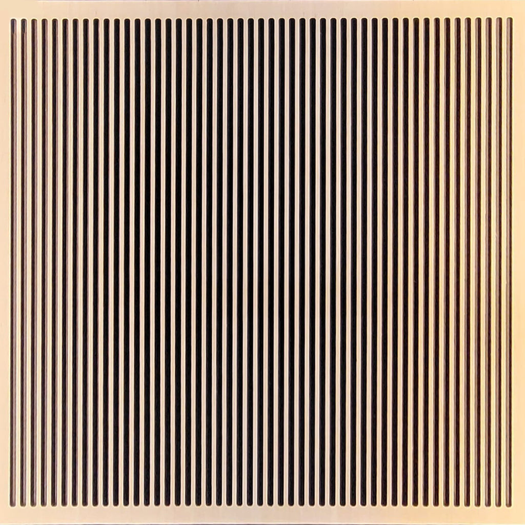 Rib Wall MDF — WALLS Decor