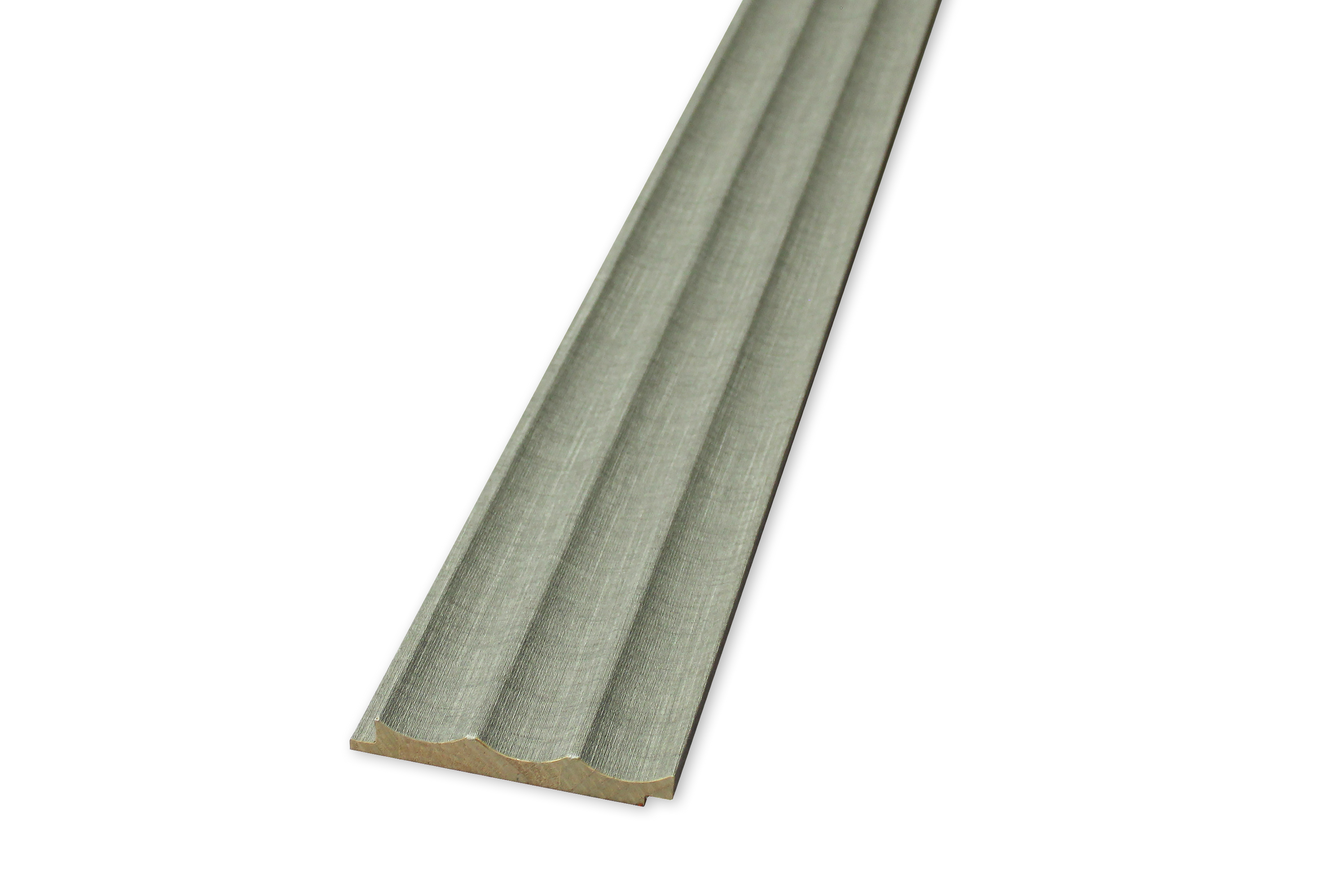 3 Wave Slat Panel - Gray Texture (J Collection) — WALLS Decor