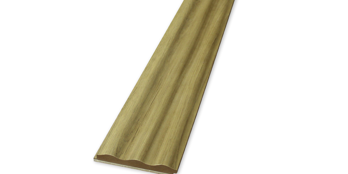 3 Hill Slat Panel - Chestnut (J Collection) — WALLS Decor