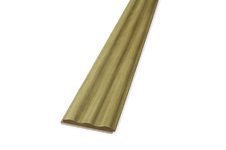 3 Hill Slat Panel - Chestnut (J Collection) — WALLS Decor