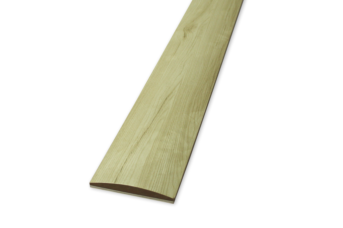 Hill Slat Panel - White Oak (J Collection) — WALLS Decor