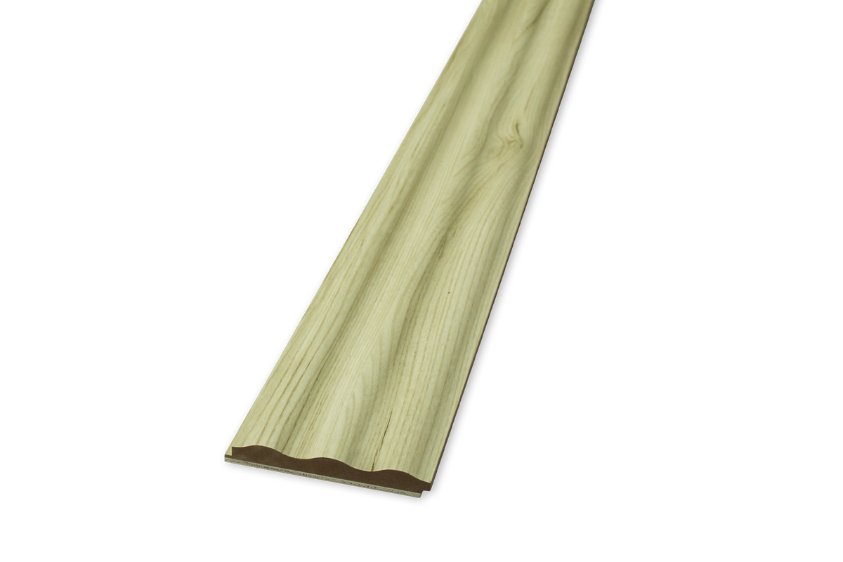 3 Hill Slat Panel - White Oak (J Collection) — WALLS Decor