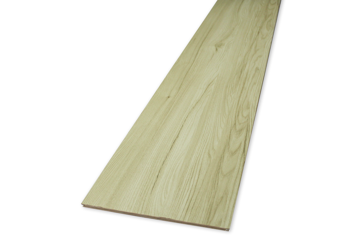 Flat Slat Panel - White Oak (J Collection) — WALLS Decor