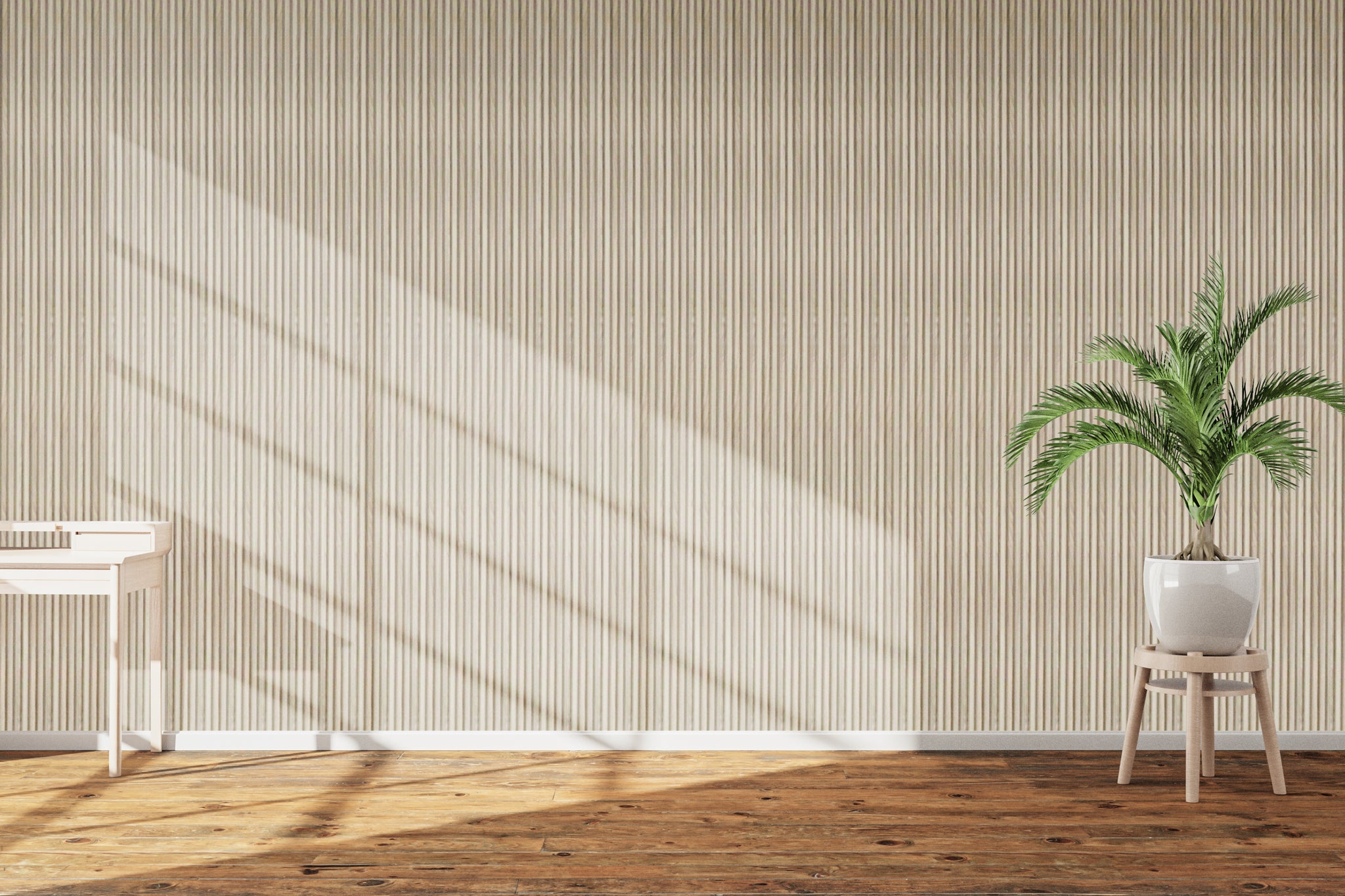 Slat System — WALLS Decor