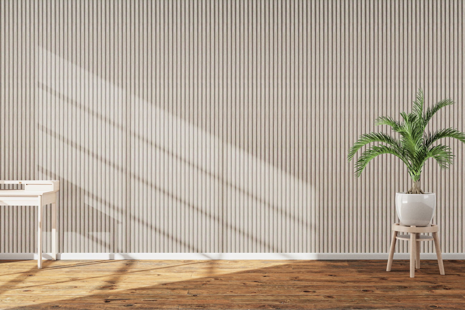 Slat System — WALLS Decor