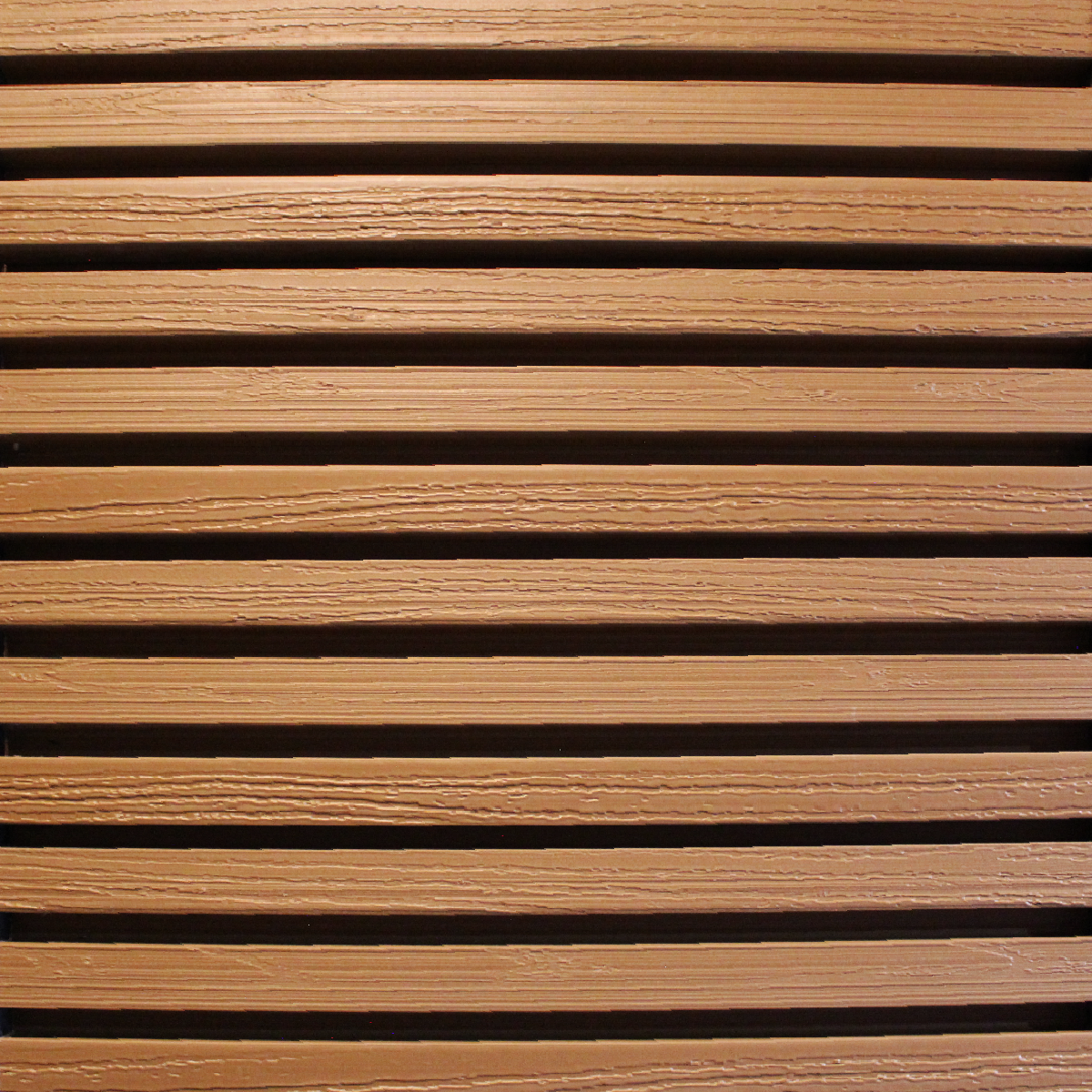 OSLO 8000 - European Style Siding - Teak — WALLS Decor