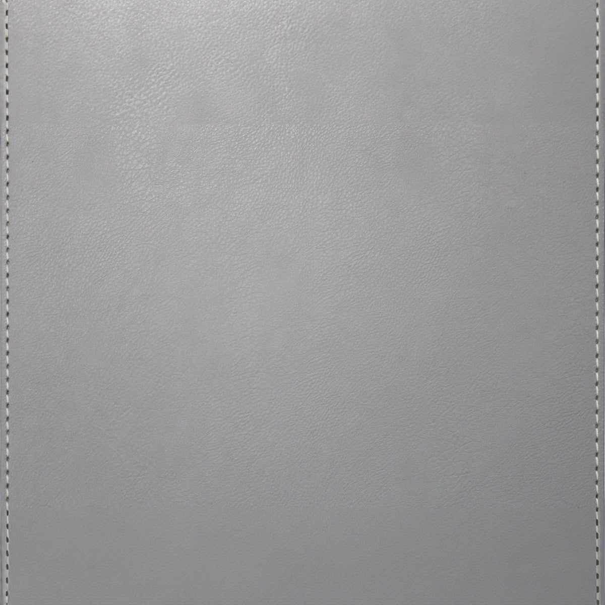 Leather Grain Wall Panel with Stitches - Light Gray (#524) — WALLS Decor