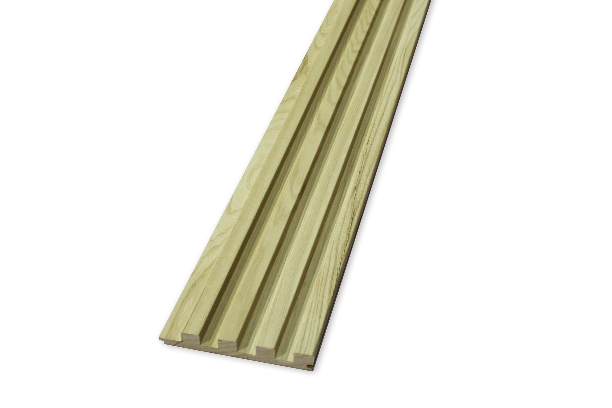 Slat System — WALLS Decor