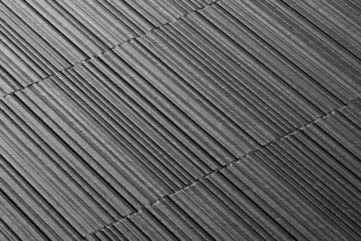 Black Fuji Textured Panel — WALLS Decor